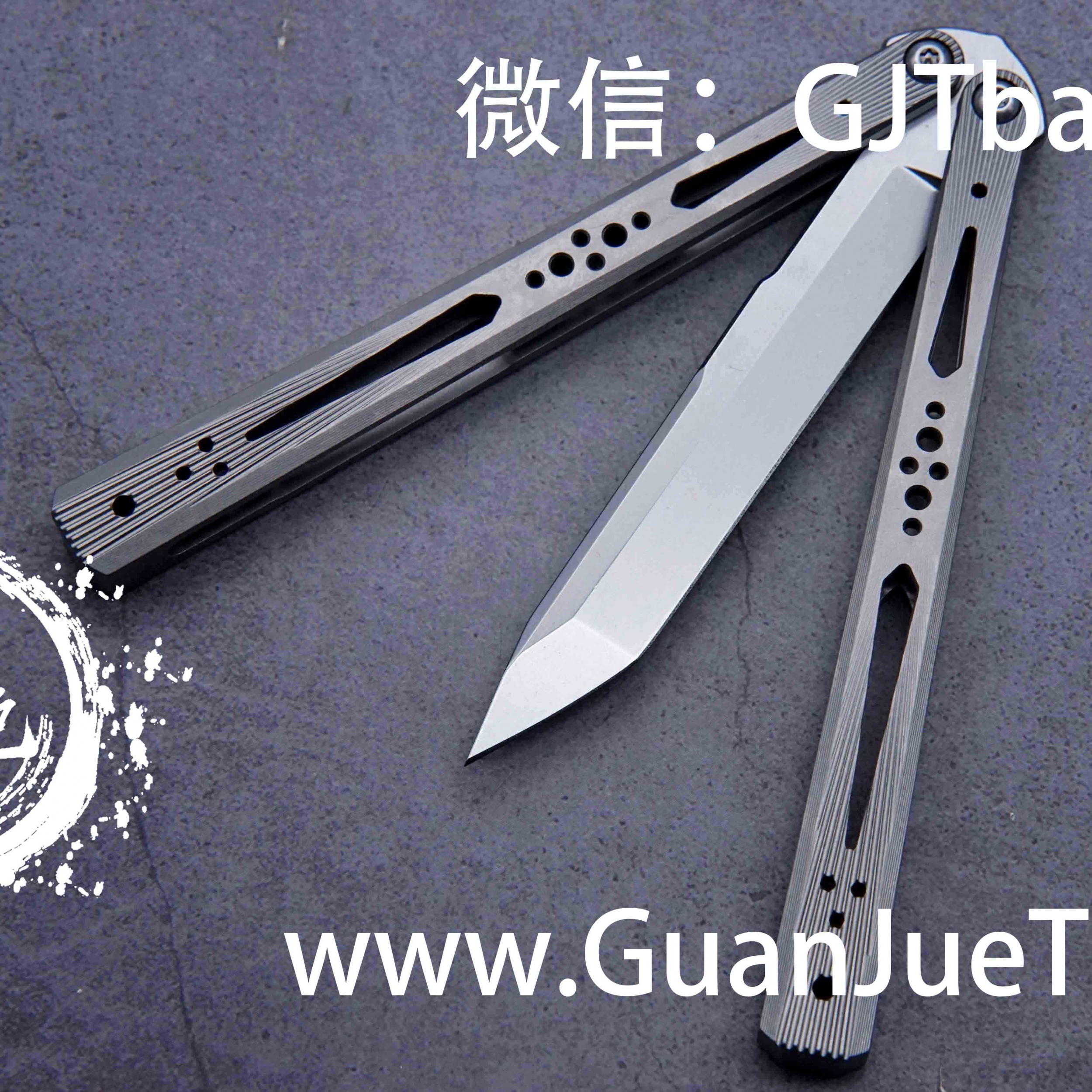 balix 钛GA,冠绝天BALISONG