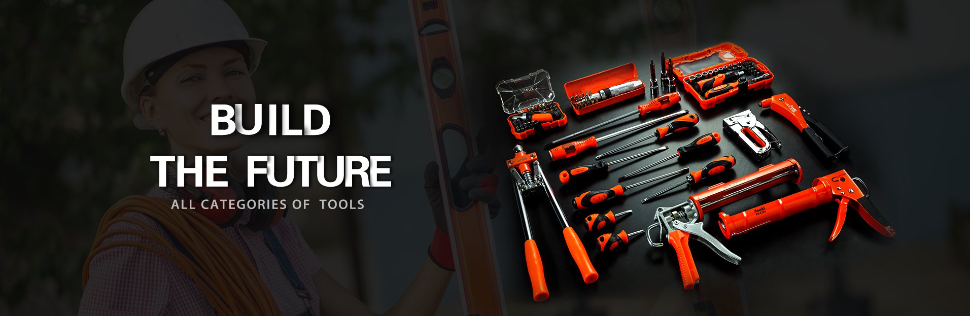 ASAKI TOOLS-Build the future