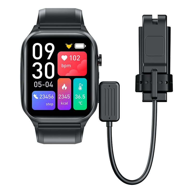 IWOWNfit 4G Sleep Apnea Watch