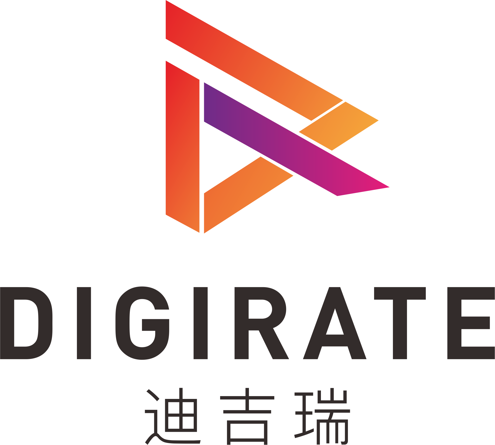 迪吉瑞 DIGIRATE