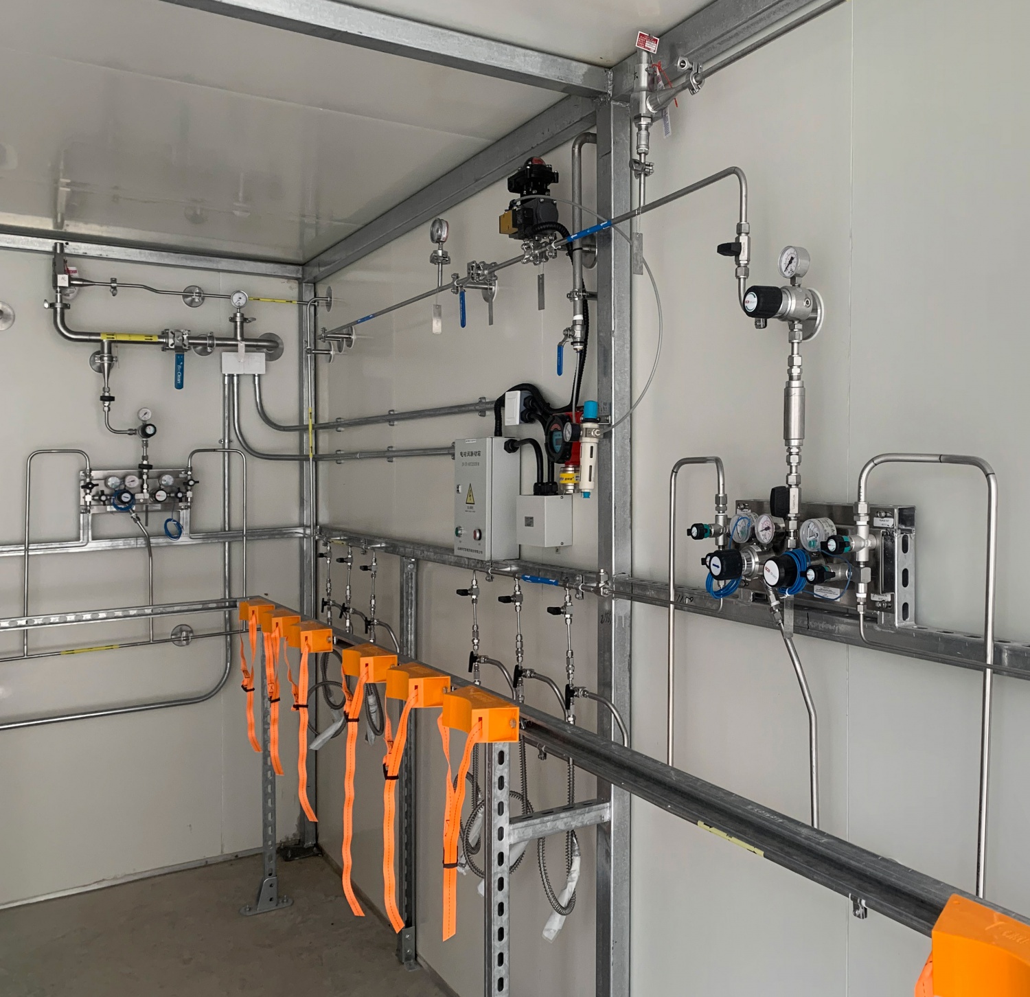 Pharma Clean Utilities-Hexagon Tower