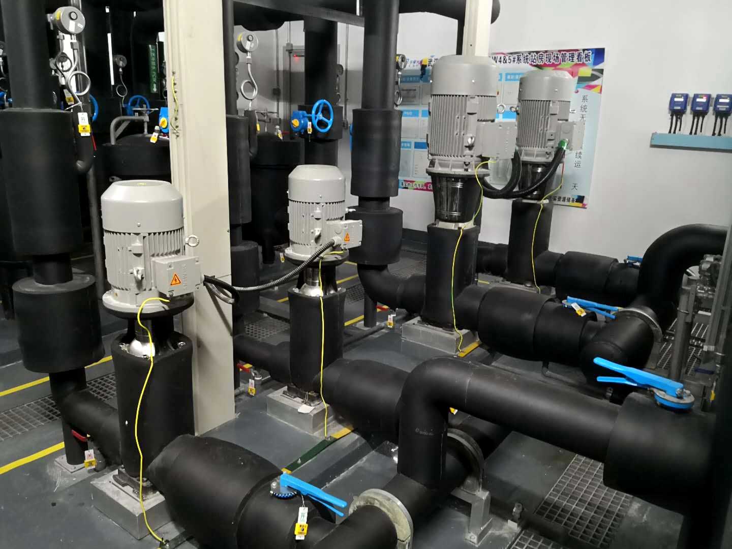 Process Facilities-Hexagon Tower