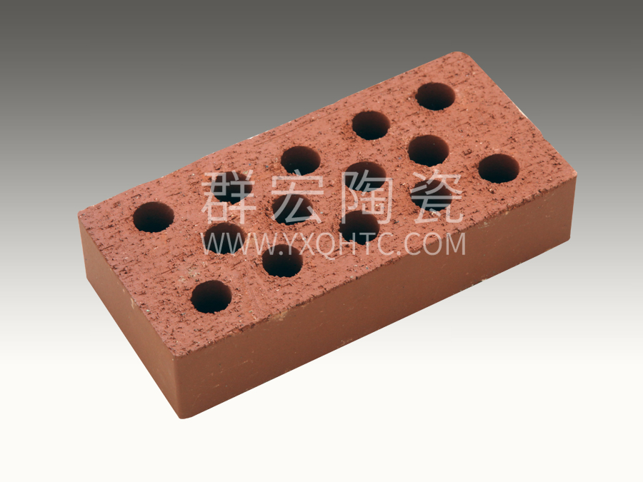多孔烧结砖、砌墙砖240×115×53-宜兴市群宏陶瓷厂