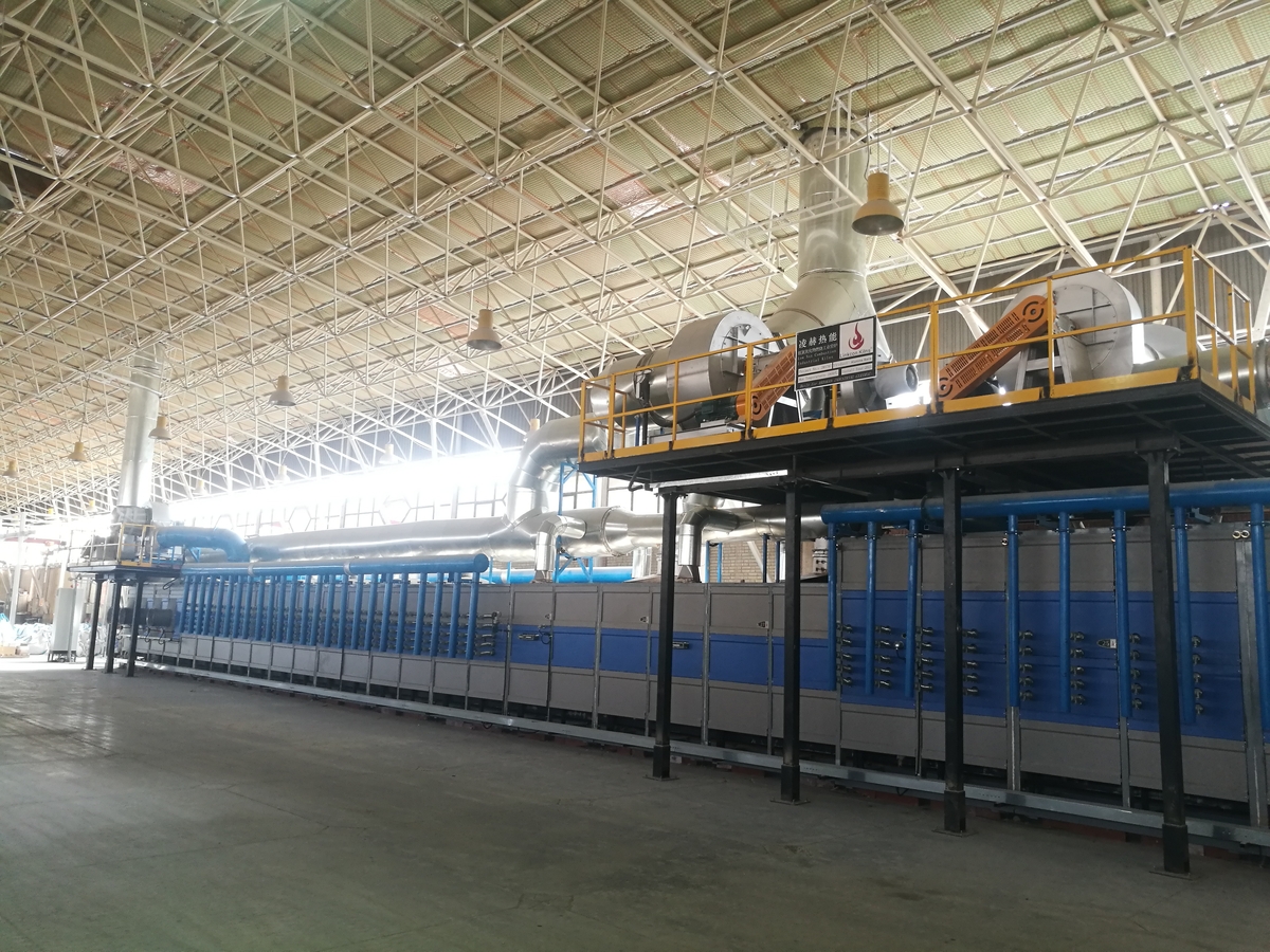 陶瓷工业窑炉,工业炉,低温干燥炉,佛山市凌赫热能科技有限公司