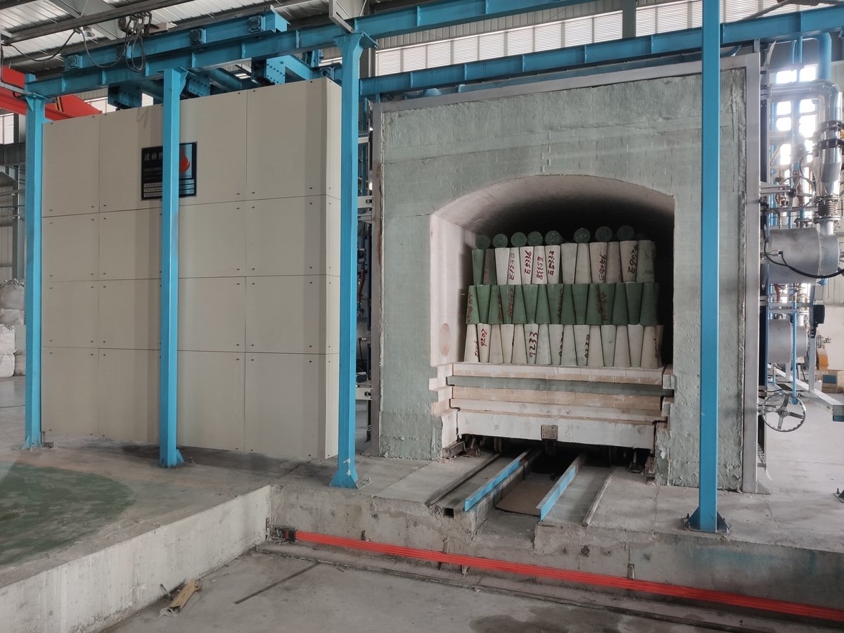 陶瓷工业窑炉,工业炉,低温干燥炉,佛山市凌赫热能科技有限公司