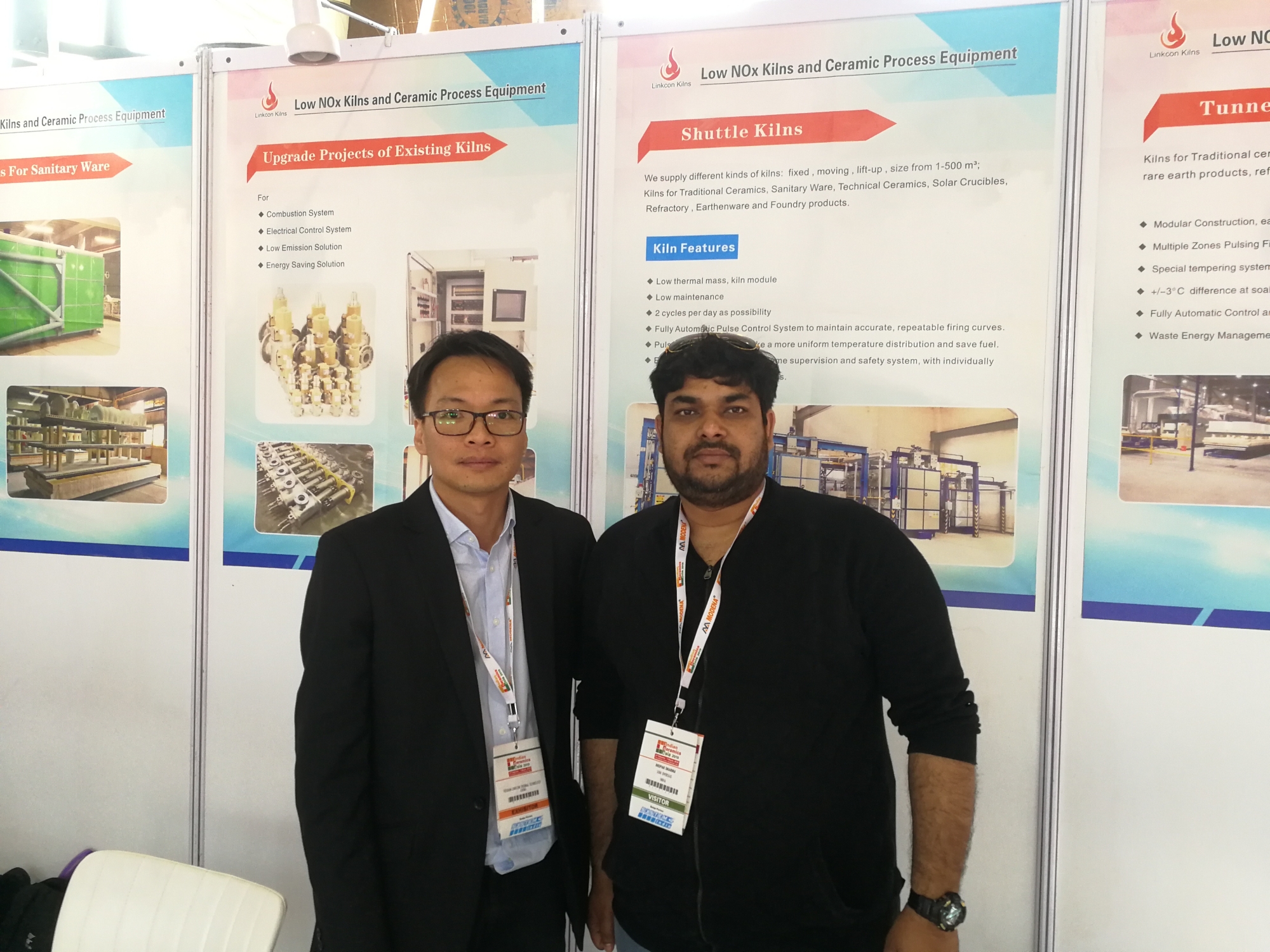 Foshan Linkcon Thermal Technology Co.