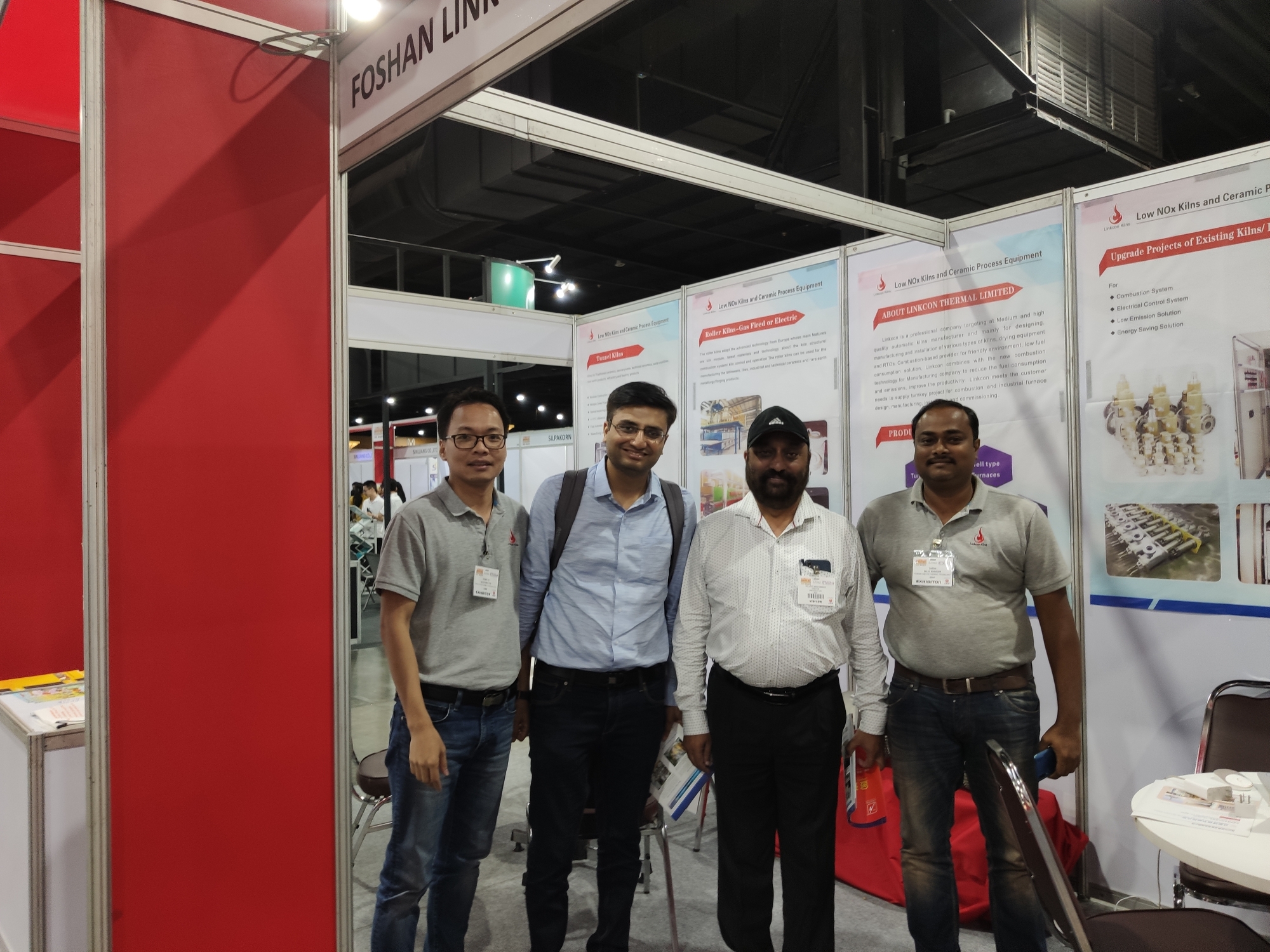 Foshan Linkcon Thermal Technology Co.