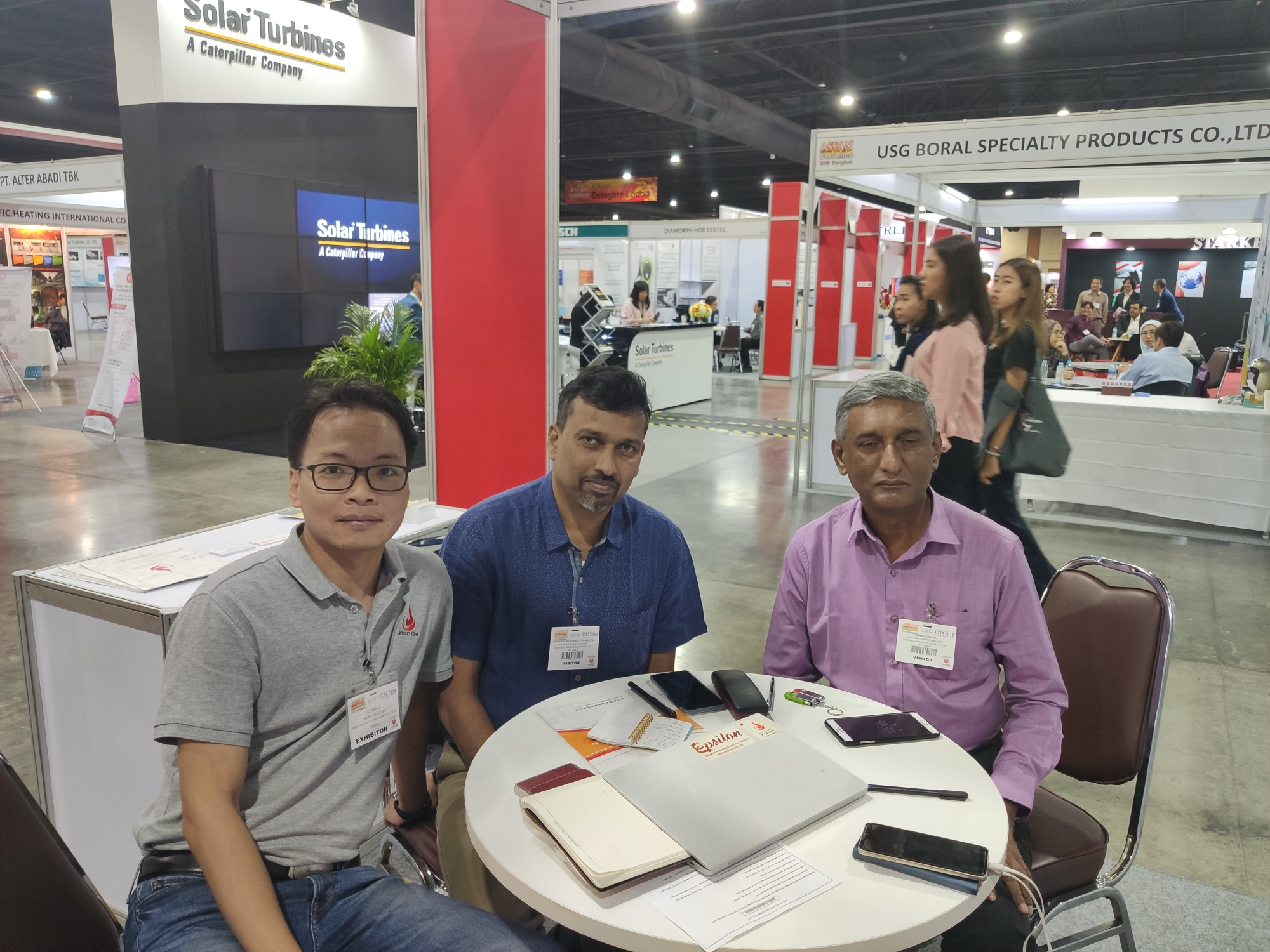 Foshan Linkcon Thermal Technology Co.