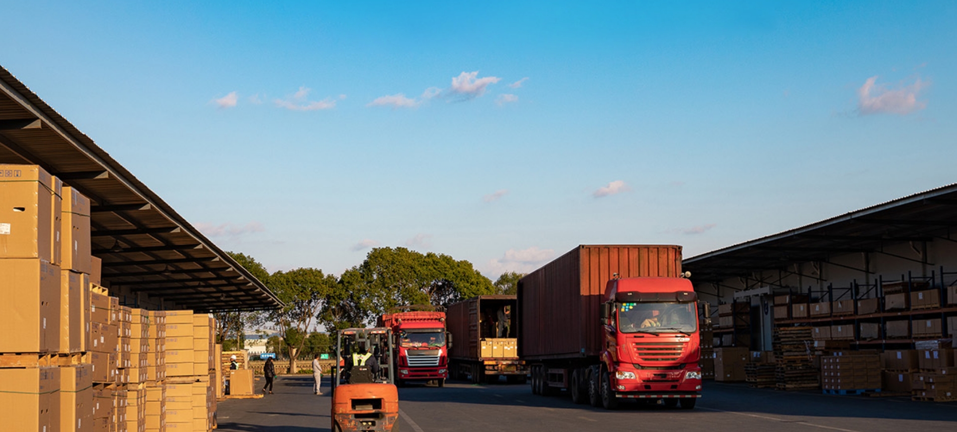 TIANJIN CRL INTERNATIONAL LOGISTICS CO.,LTD.